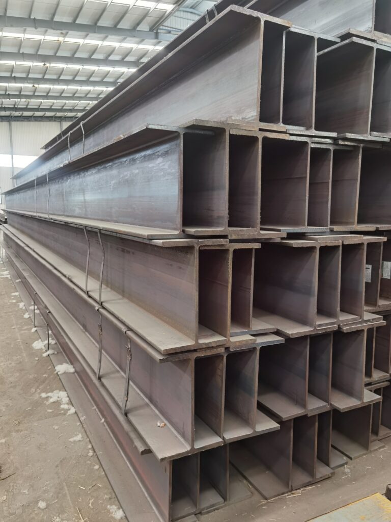 beam Factory Directly Supplies Mild Steel Beam - %siten