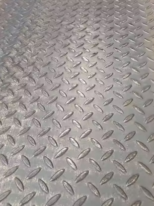 Chinese Manufacturer Best seller cold Rolled Pattern Sheet ASTM S235 ...