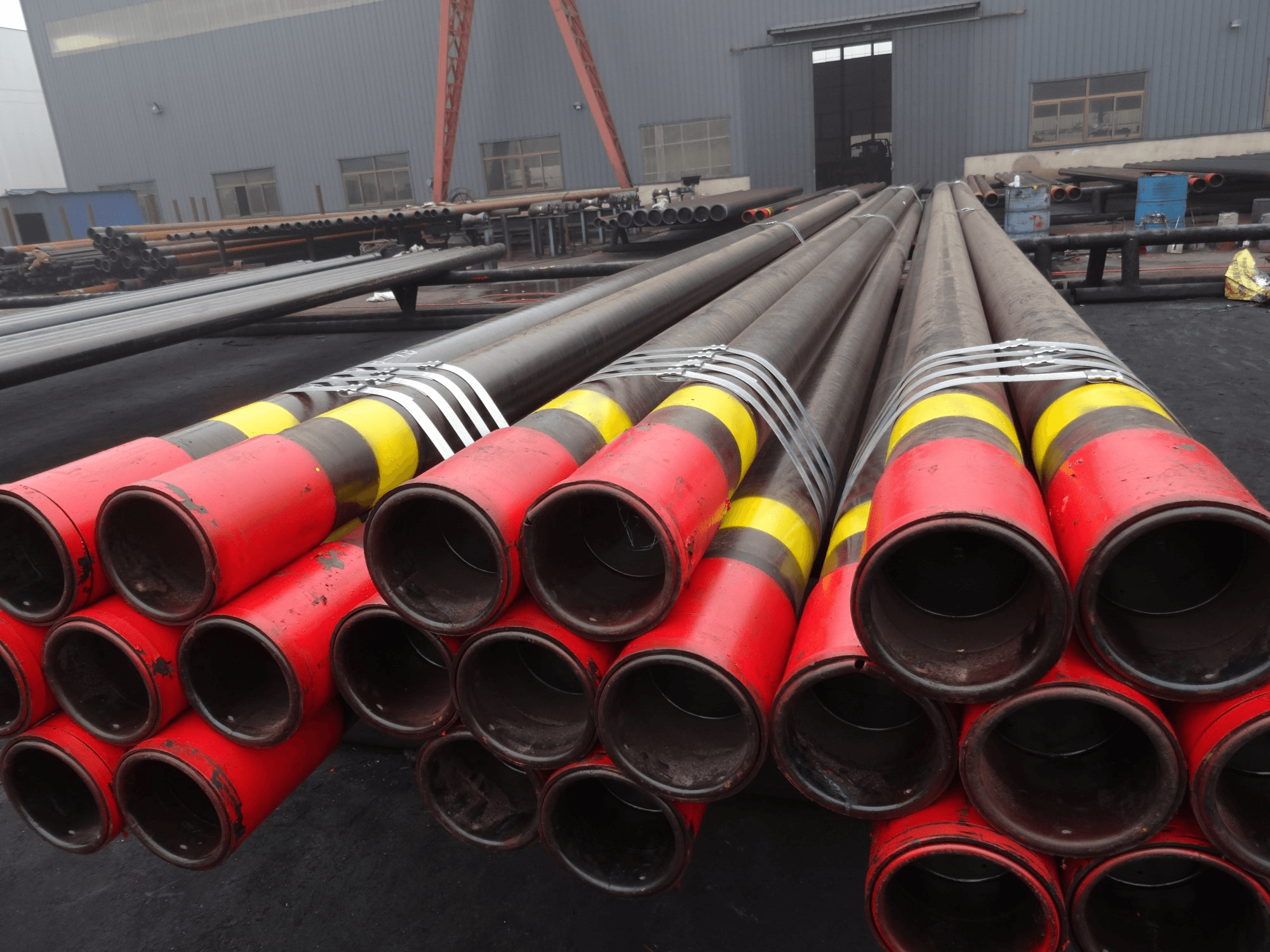 casing Pipe API 5CT L80 13cr Great Hot Selling Seamless Steel Casing ...