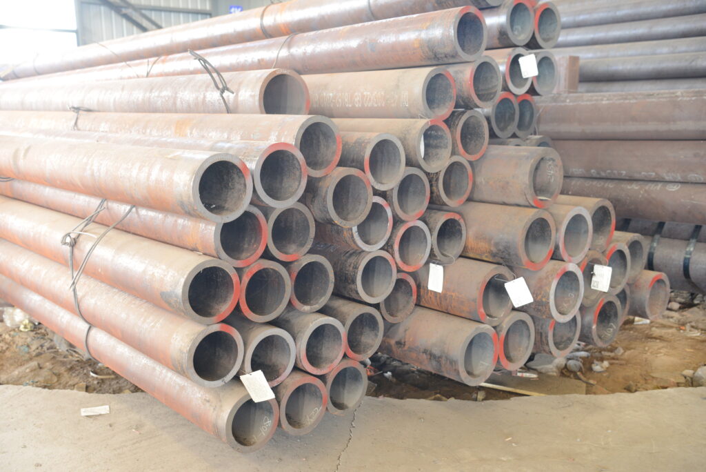 ASTM A335 Standard Sch40 Inch Seamles OD 42mm 48.3mm 60.5mm alloy Steel ...