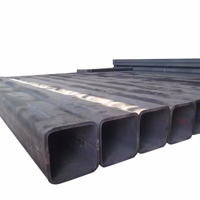 square and rectangular welded steel pipes