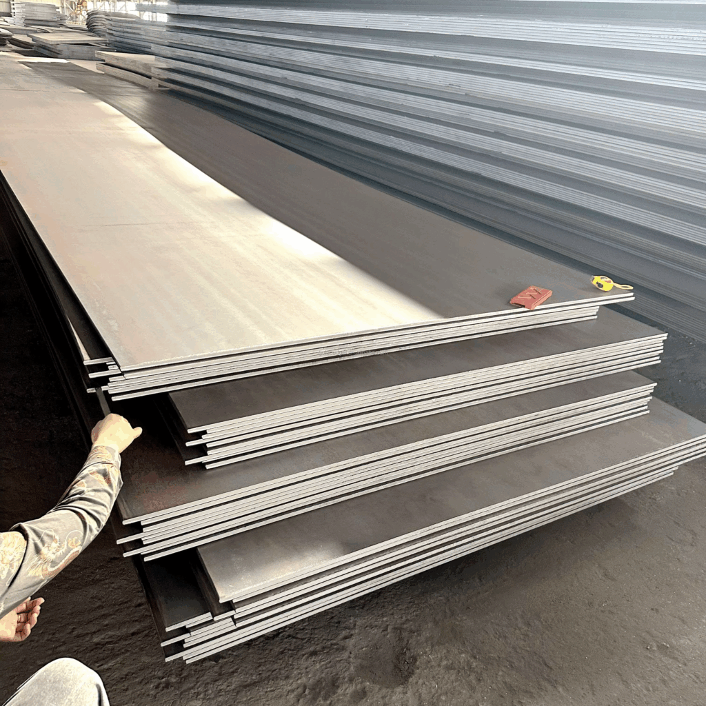 A 36 Hot Rolled steel plate BEST - KEHUAN STEEL