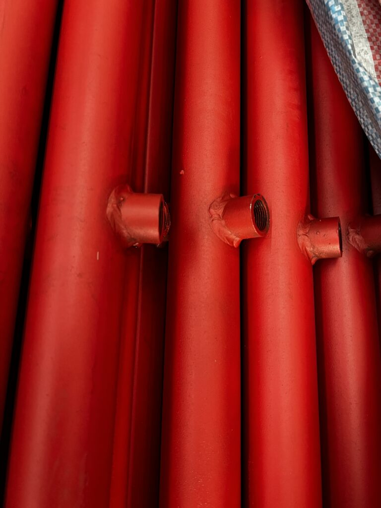 Fire Pipe - KEHUAN STEEL