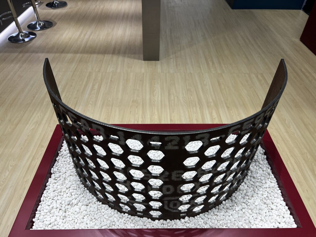 Metal Crushing Screen - KEHUAN STEEL