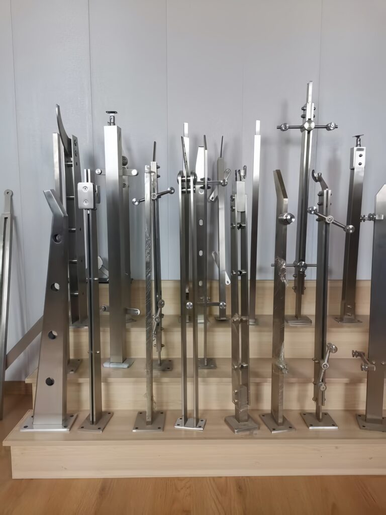 Stainless Steel Handrail Railing - KEHUAN STEEL