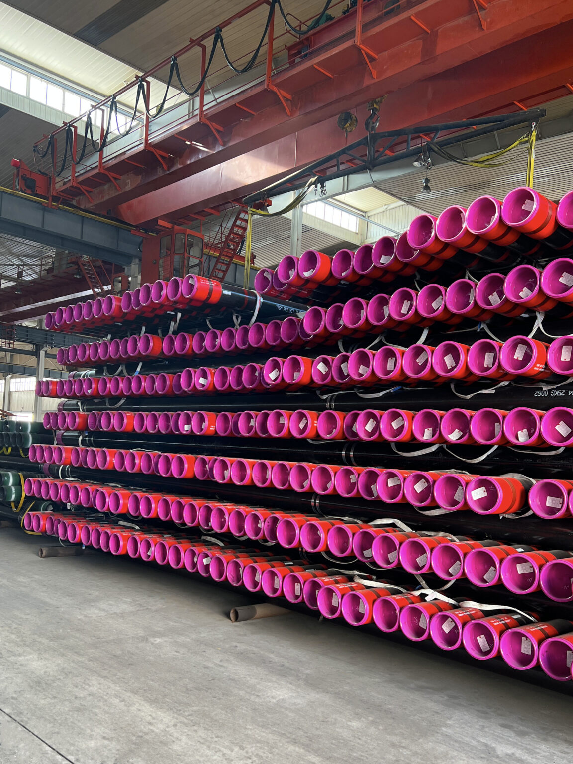 Shandong Manufacturer API 5L X60 PSL2 Line Pipe Full Sizes In Stock For ...